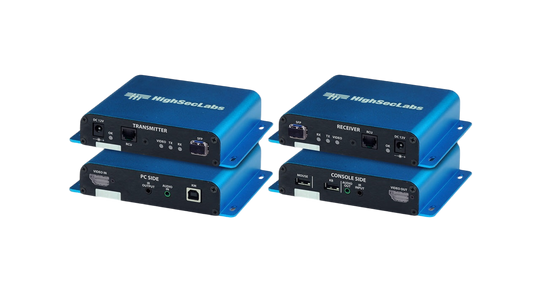 KVM Extenders – Merik Distribution
